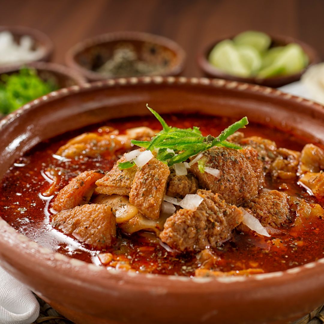 Chicharron en Salsa Roja – Chilimex